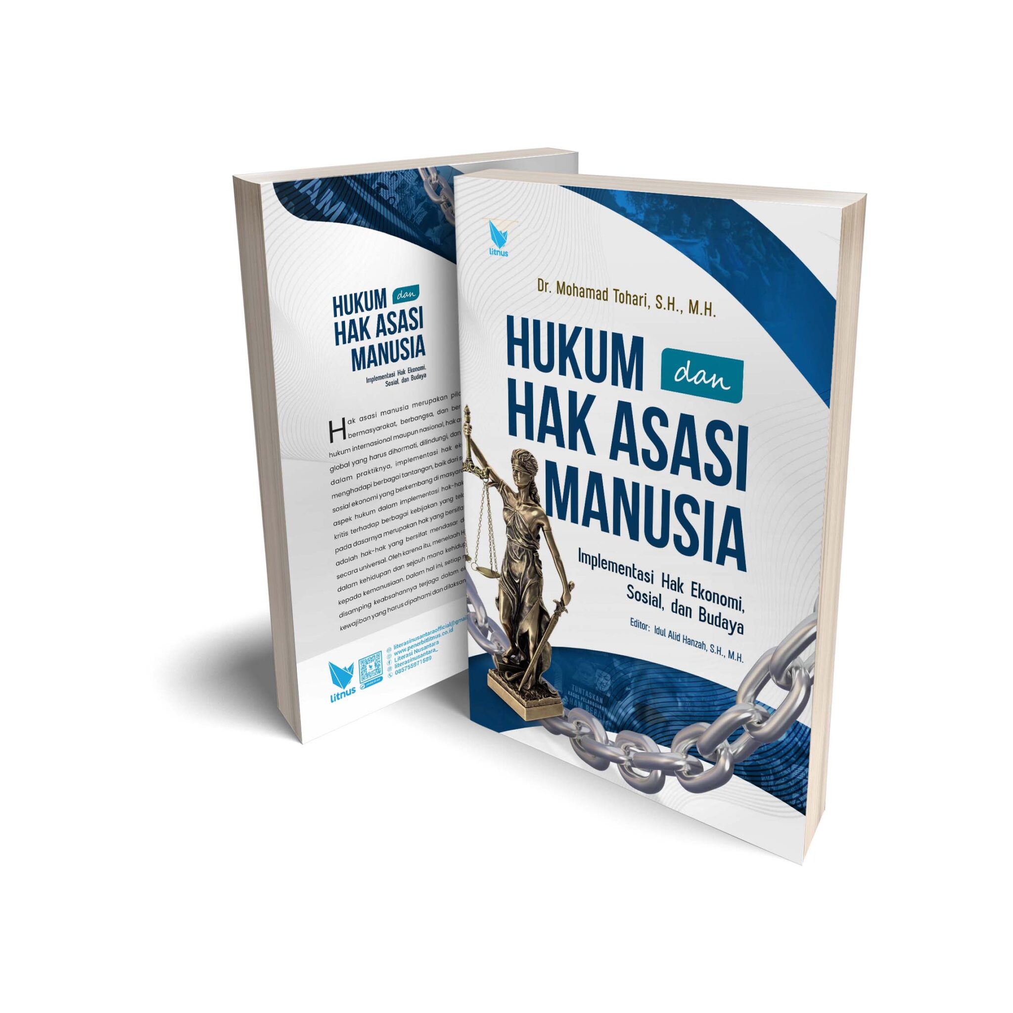 Hukum dan Hak Asasi Manusia – Meira Visi Persada